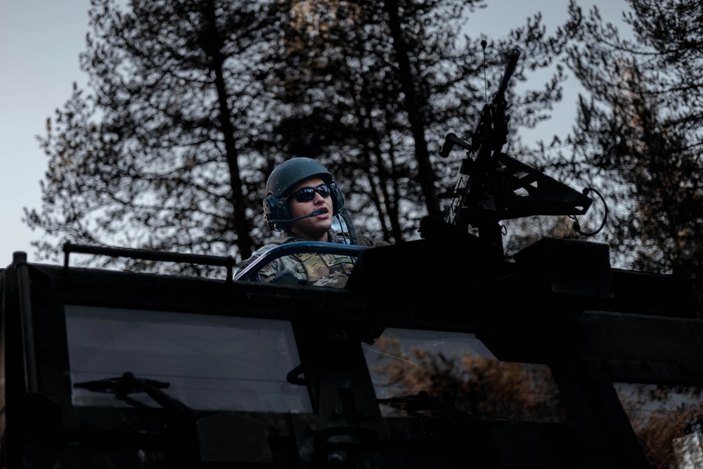 DVIDS - Images - Dynamic Front 25: Rearm, Refuel, and Resupply Point ...