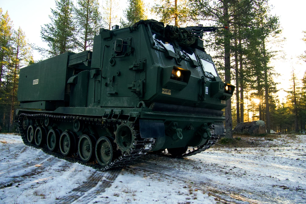 DVIDS - Images - Dynamic Front 25: Rearm, Refuel, and Resupply (R3P ...