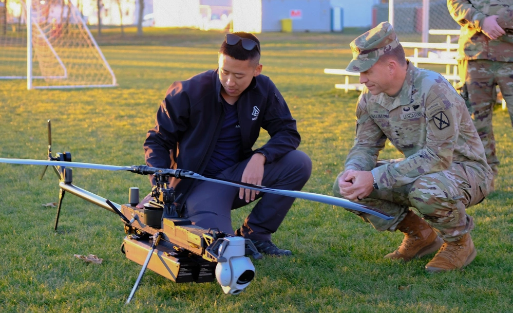DVIDS - Images - Maj. Gen. Scott Naumann Visits 3rd Brigade, 10th ...