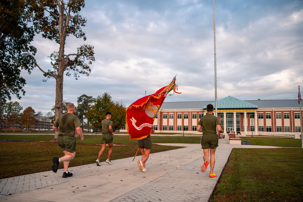DVIDS - Images - Marine Wing Headquarters Squadron 2 completes 249 ...
