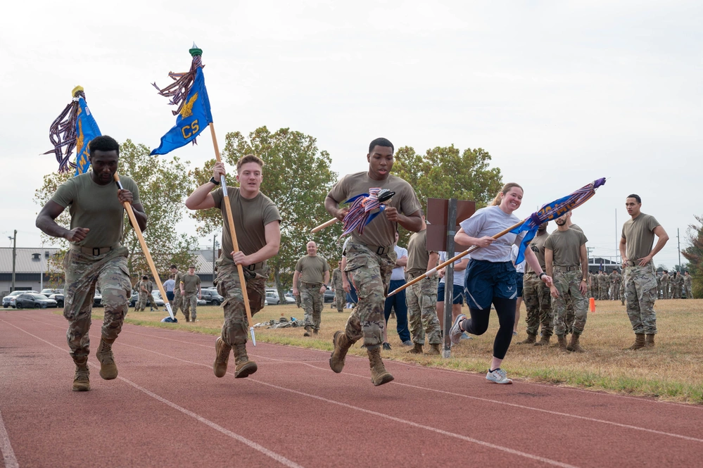 DVIDS - Images - 436th Airlift Wing hosts readiness week to challenge ...