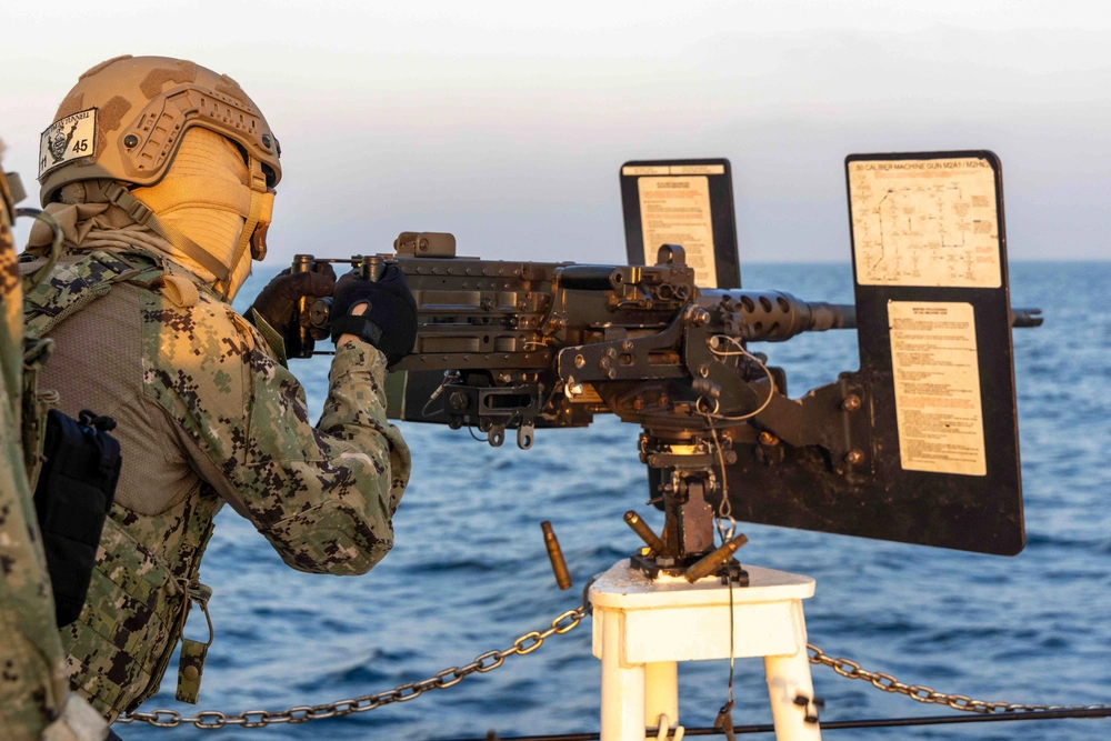 DVIDS - Images - Task Force 59 Conducts Digital Talon 3.0 [Image 6 of 24]