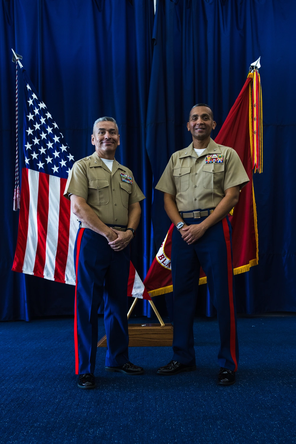 DVIDS - Images - Lt. Col. Pinales promotion to Colonel [Image 6 of 6]