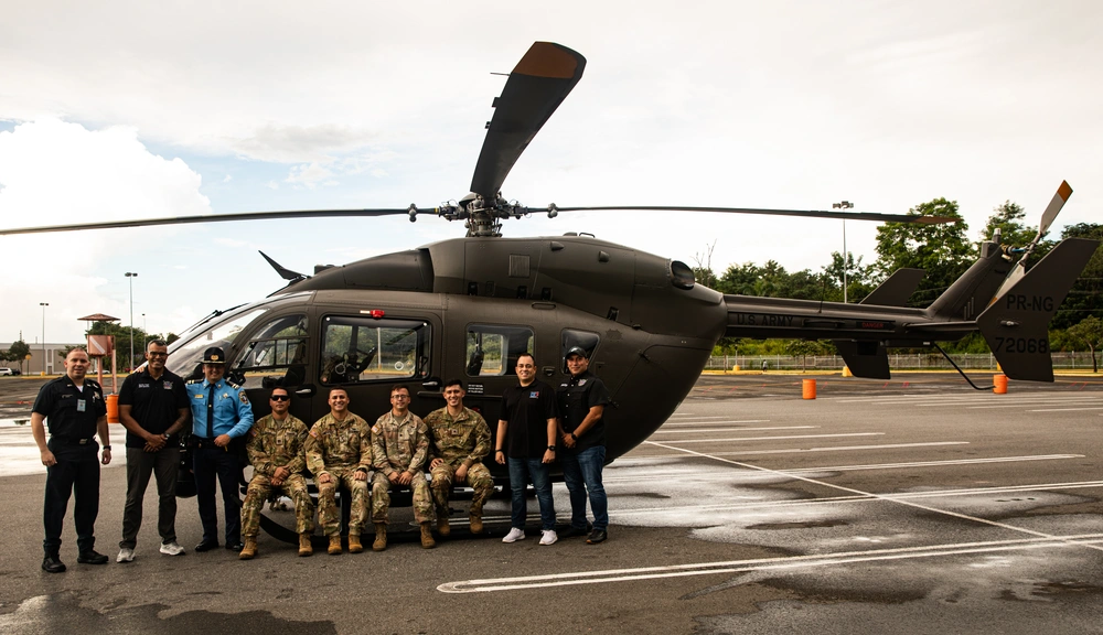 DVIDS - Images - Safety Fair of the Puerto Rico Police Bureau [Image 1 ...