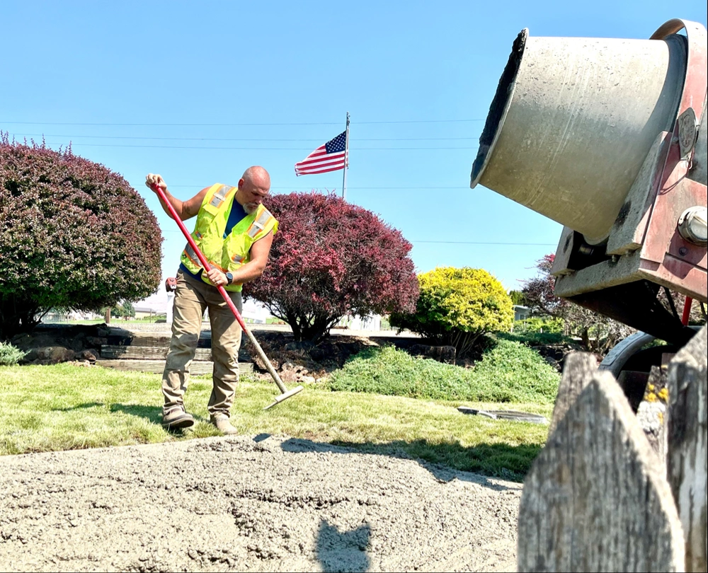 DVIDS - Images - POET Shed Construction [Image 5 of 5]