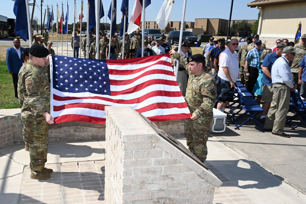 DVIDS - Images - 2024 Knife-13 Memorial Dedication Ceremony [Image 2 of 7]