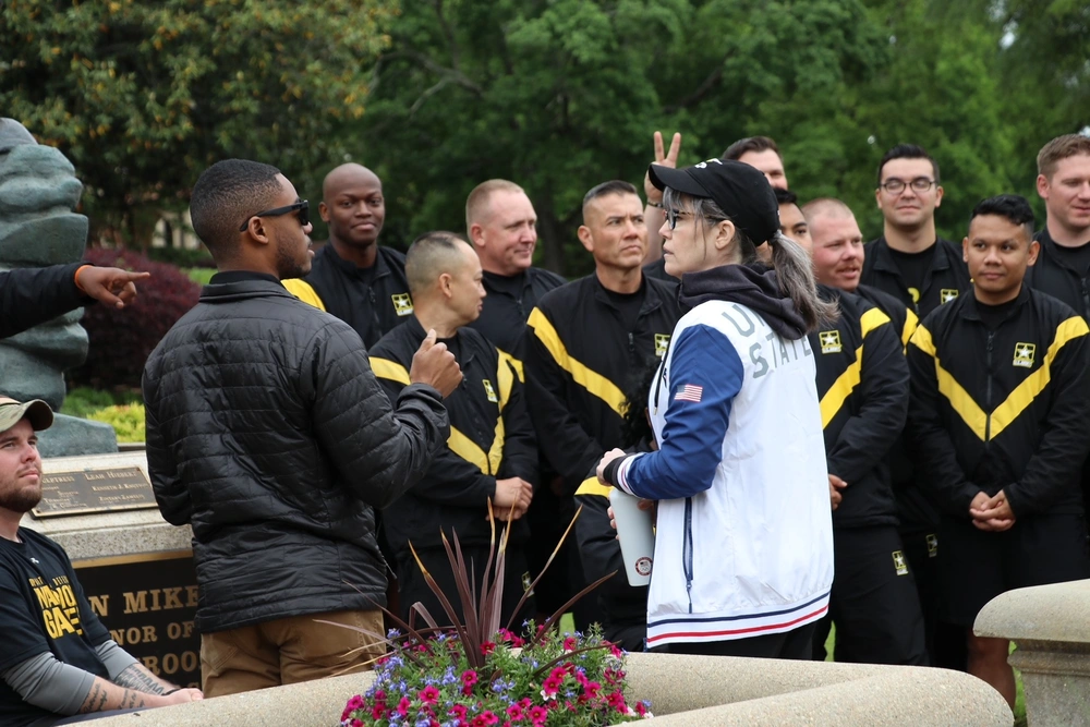 DVIDS - Images - Preparation for the Army Trials 2022 Team Army Photo