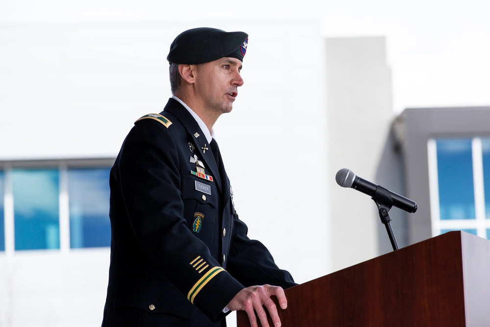 DVIDS - Images - Special Operation Command North dedicates headquarters ...