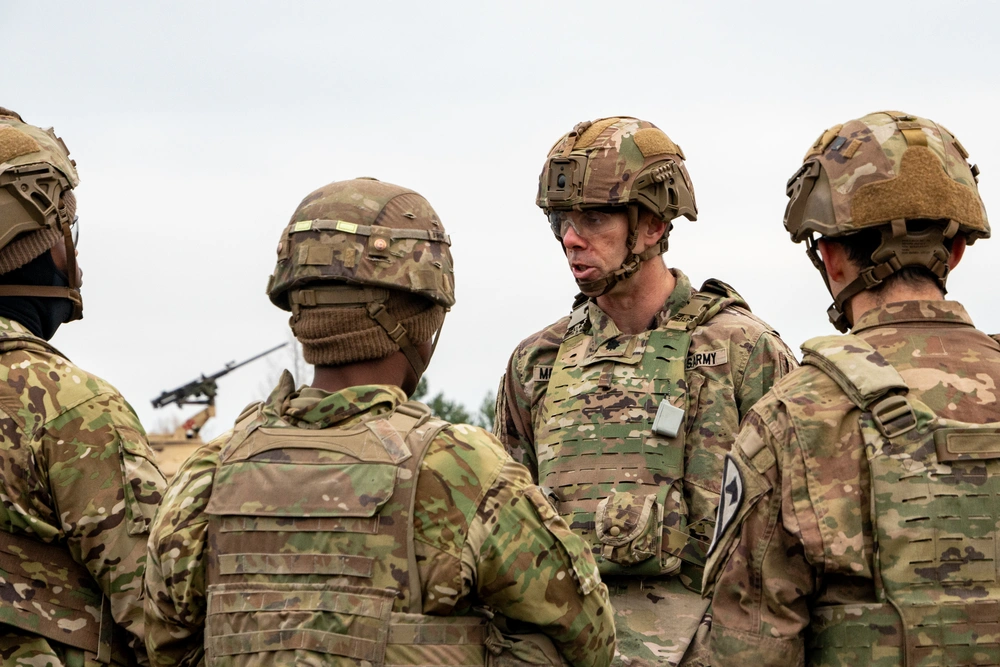 DVIDS - Images - U.S. Army and Polish Artillerymen work together during ...
