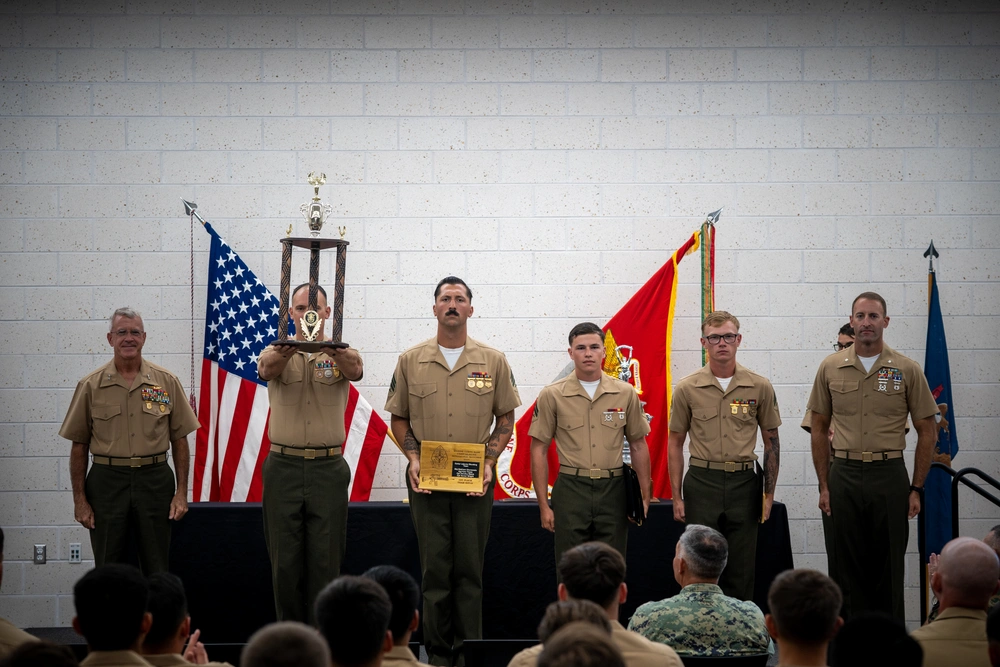 DVIDS - Images - FY25 Marine Corps Installations East Intramural ...