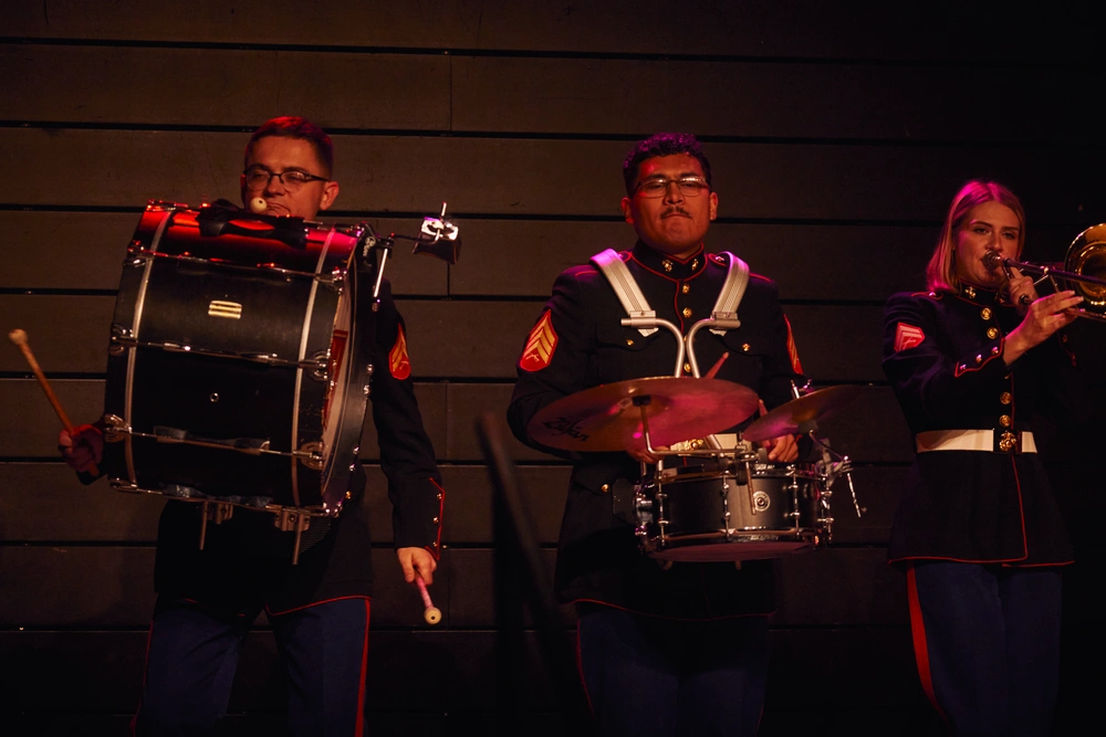 DVIDS - Images - 2nd MAW Band Commemorates 80th Anniversary of the ...