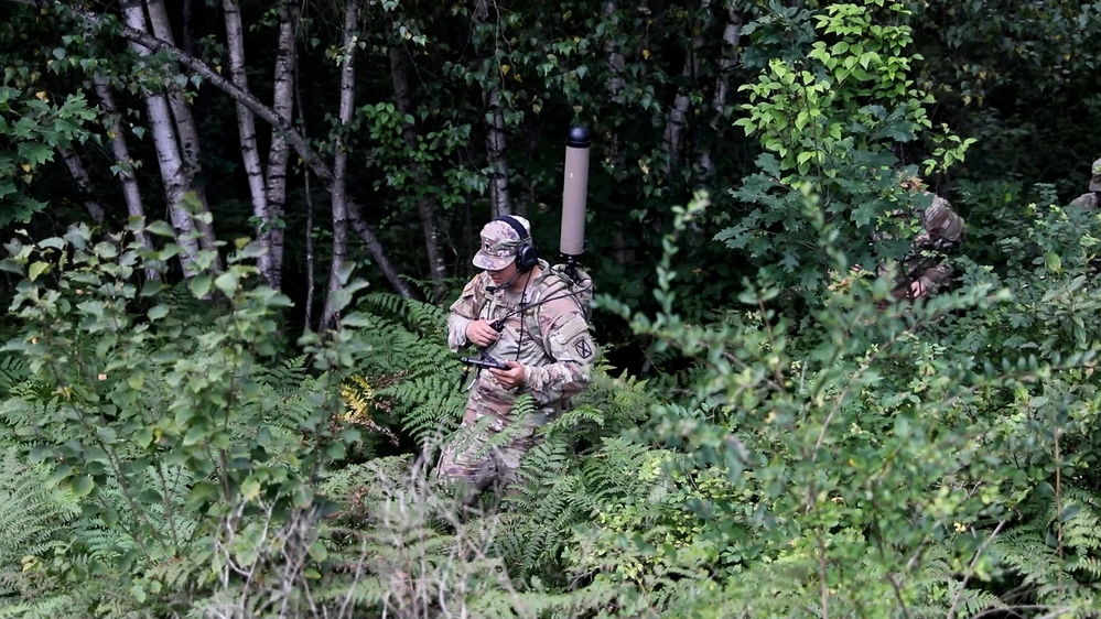 DVIDS - Images - TLS BCT Manpack [Image 6 of 8]