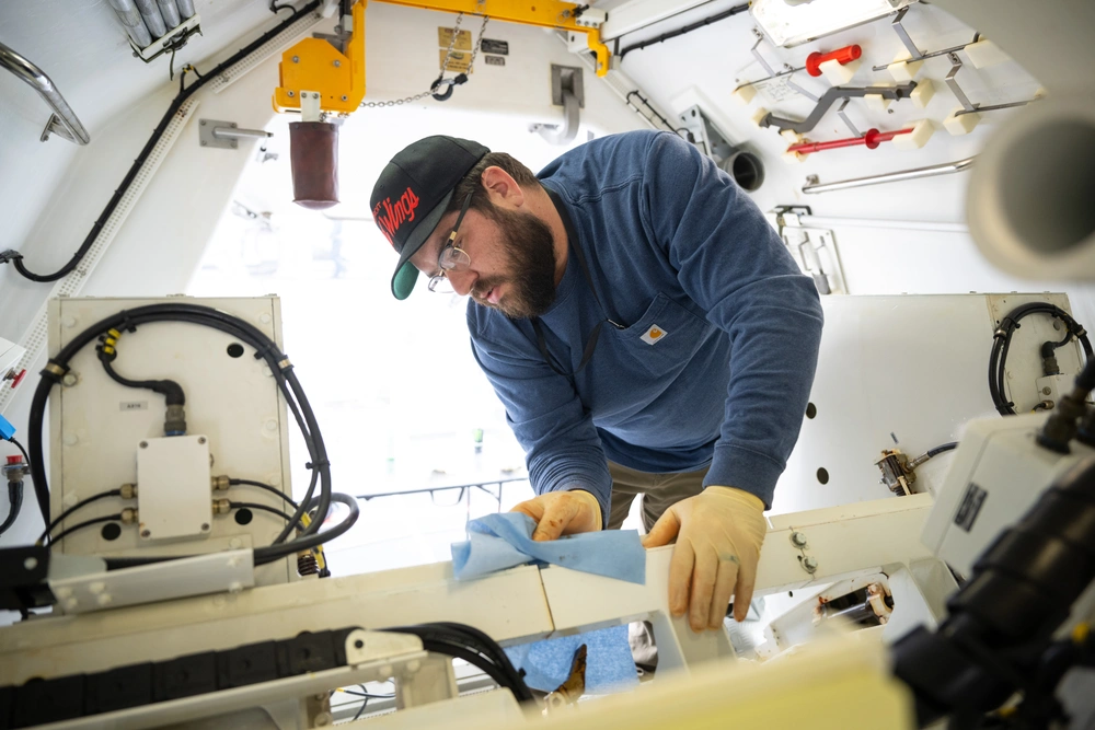 DVIDS - Images - USS Santa Barbara (LCS 32) Returns to Naval Surface ...