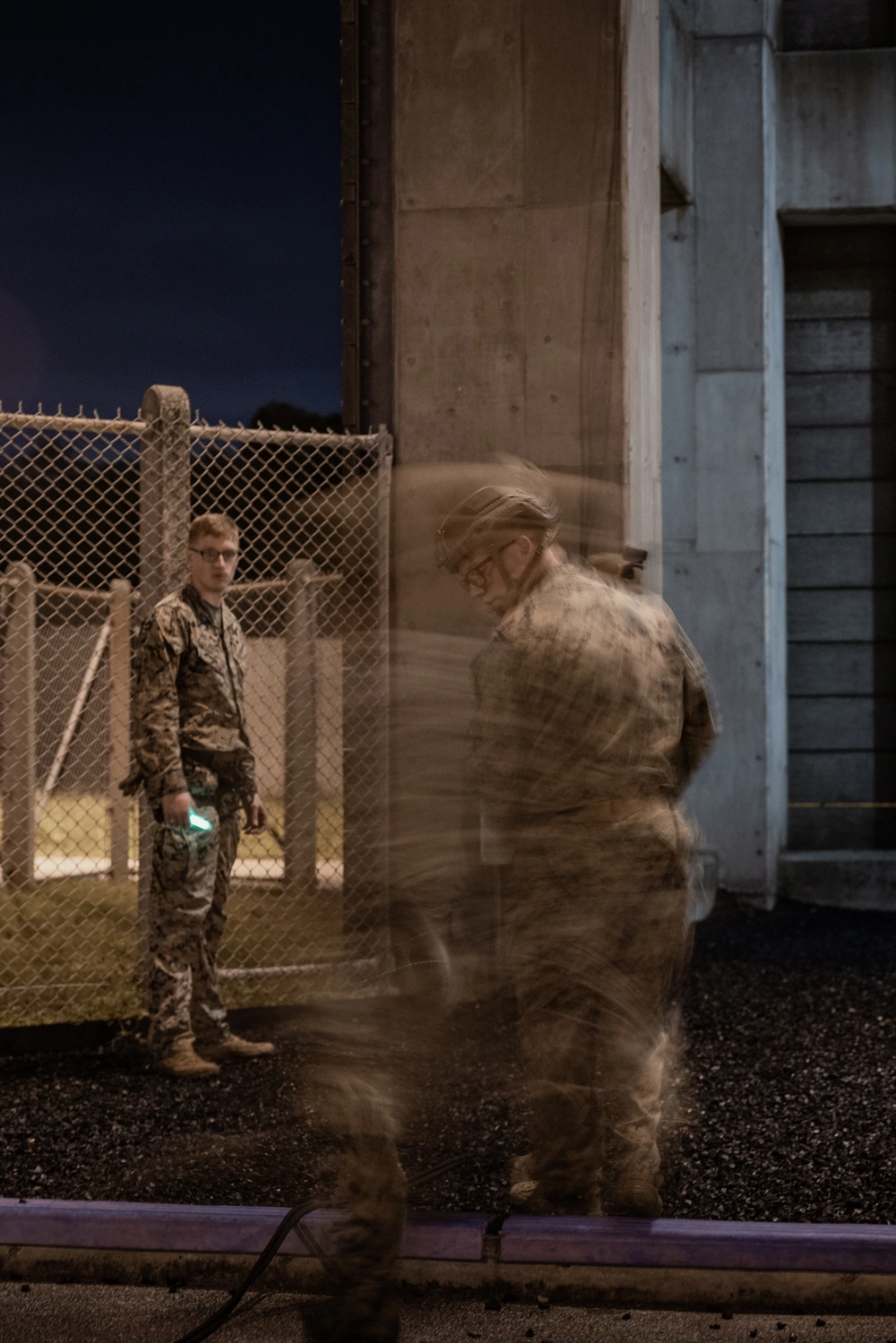 DVIDS - Images - 5th ANGLICO | HRST Training Course [Image 20 of 20]