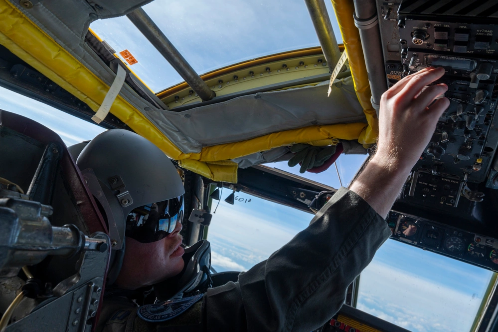 DVIDS - Images - 20EBS flies in support of USAFRICOM exercise [Image 4 ...
