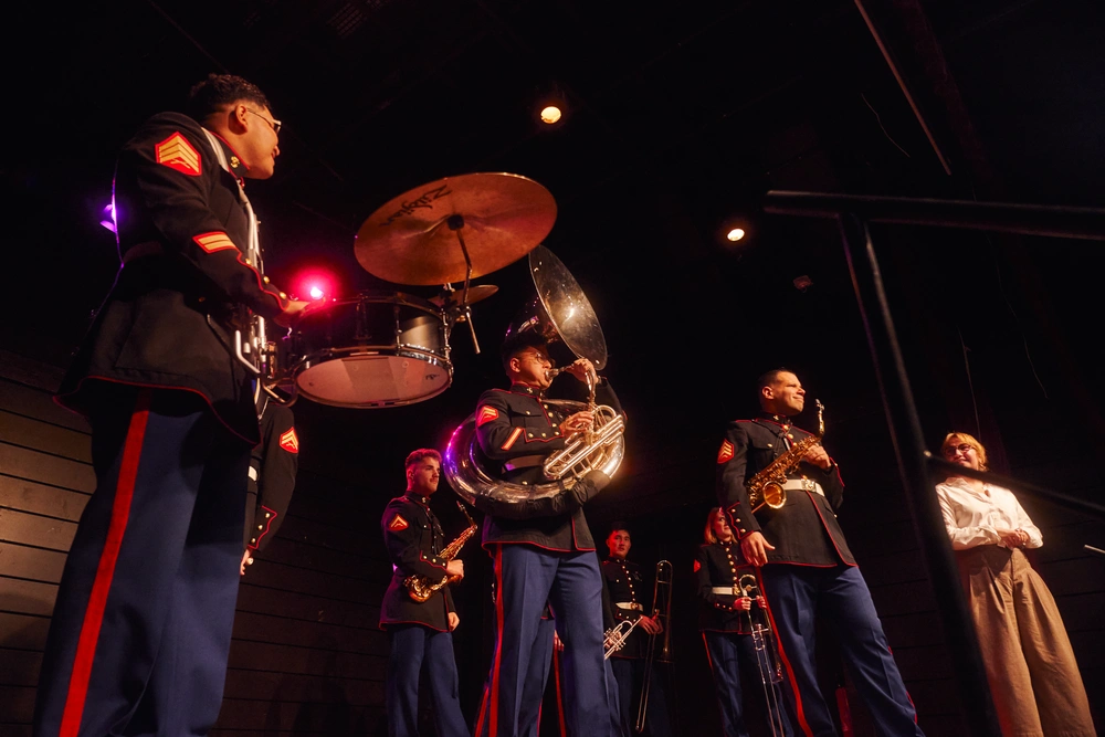 DVIDS - Images - 2nd MAW Band Commemorates 80th Anniversary of the ...