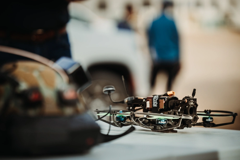 DVIDS - Images - Defense Innovation Unit leads the Blue UAS Refresh at ...