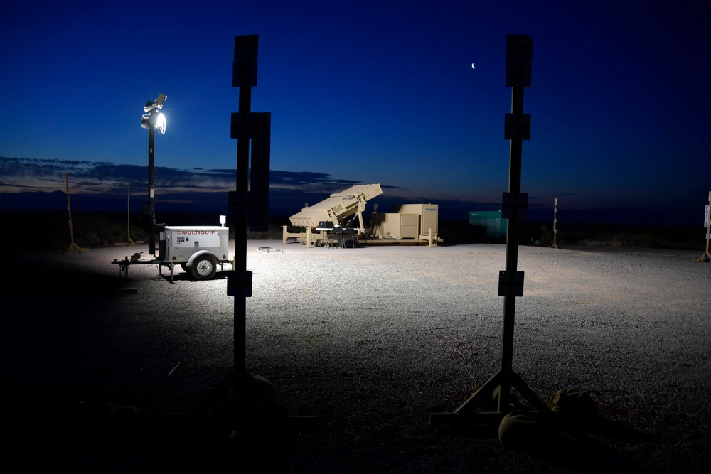 DVIDS - Images - US Army awards Indirect Fire Protection Capability Inc ...