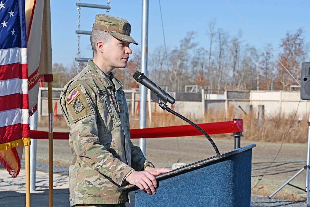 DVIDS - Images - Joint Base McGuire-Dix-Lakehurst. Ribbon cutting ...