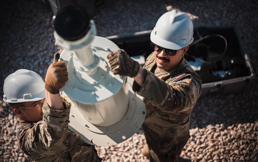 DVIDS - Images - 42nd Electromagnetic Warfare Combat Detachment ...