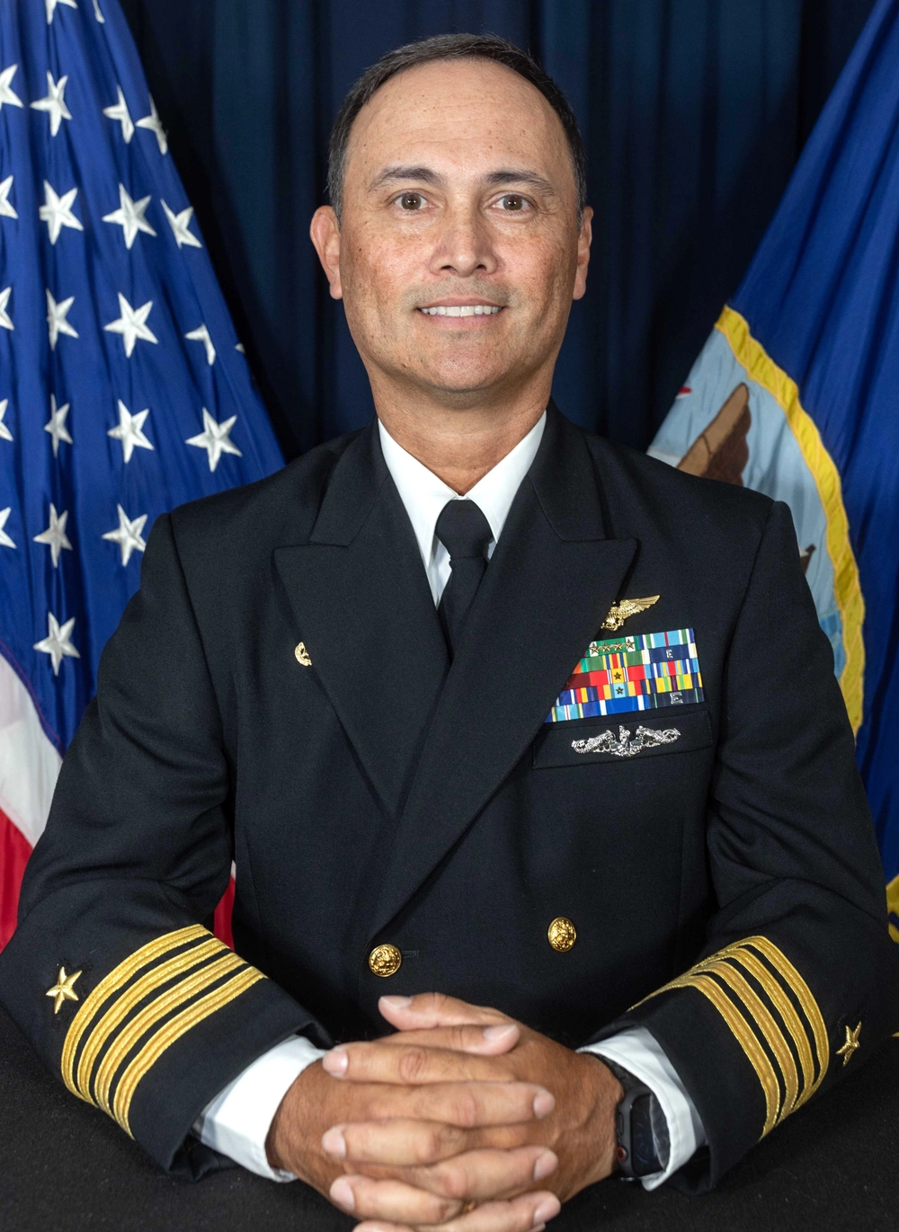 DVIDS - Images - Captain Roger D. Phelps Jr