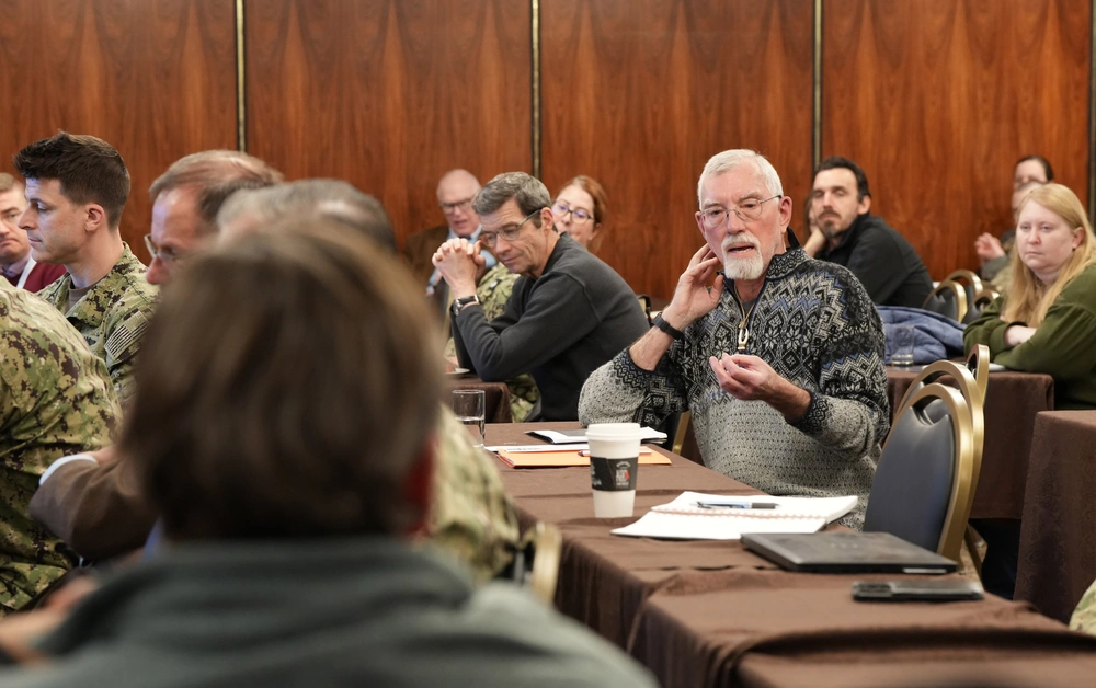 DVIDS - Images - ICE-PPR Situational Awareness Working Group ...