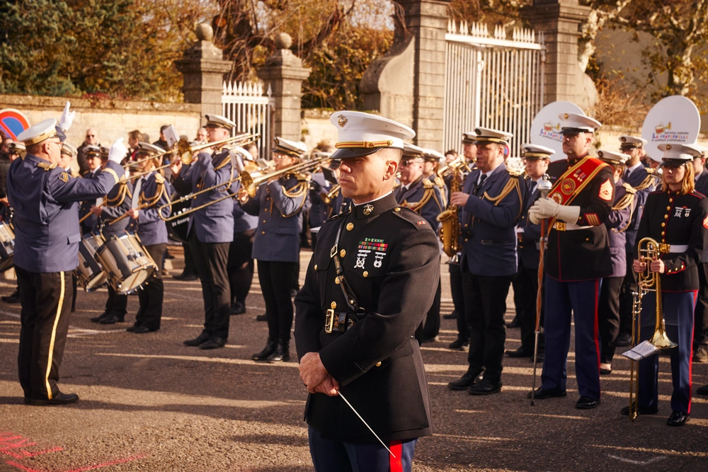 DVIDS - Images - 2nd MAW Band Commemorates 80th Anniversary of the ...