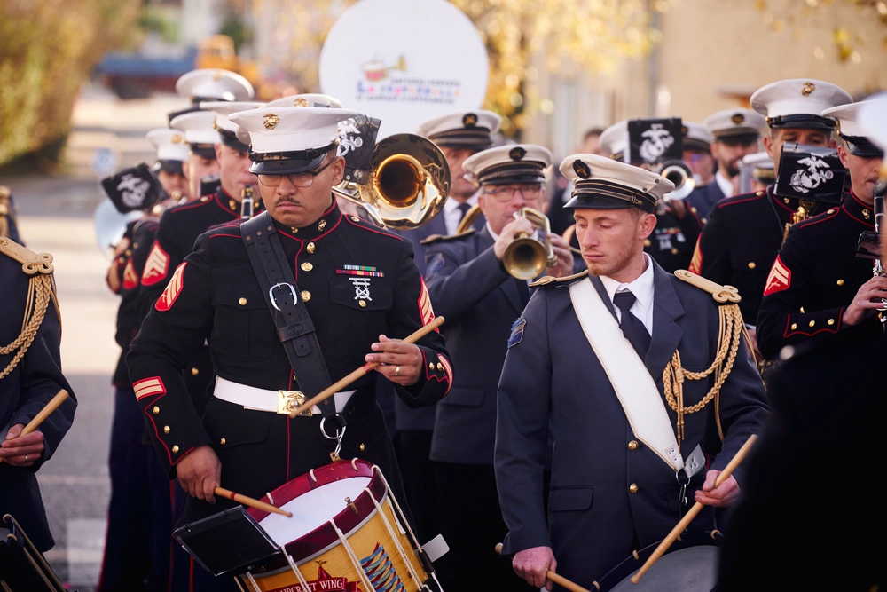 DVIDS - Images - 2nd MAW Band Commemorates 80th Anniversary of the ...