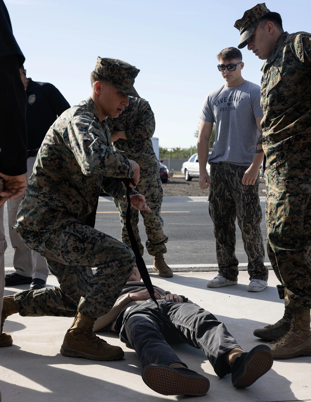 DVIDS - Images - City of Yuma Public Safety Training Facility Hosts ...