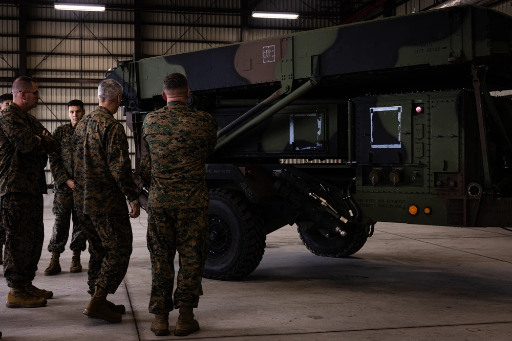 DVIDS - Images - The 37th Assistant Commandant of the Marine Corps, Gen ...