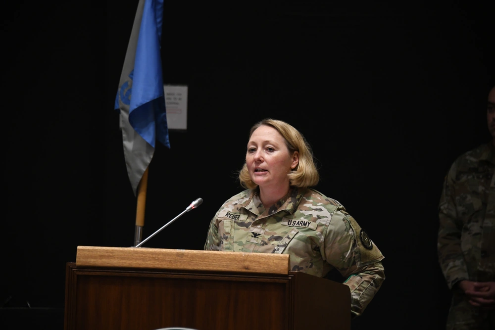 DVIDS - Images - 650th Military Intelligence Group, Headquarters and ...