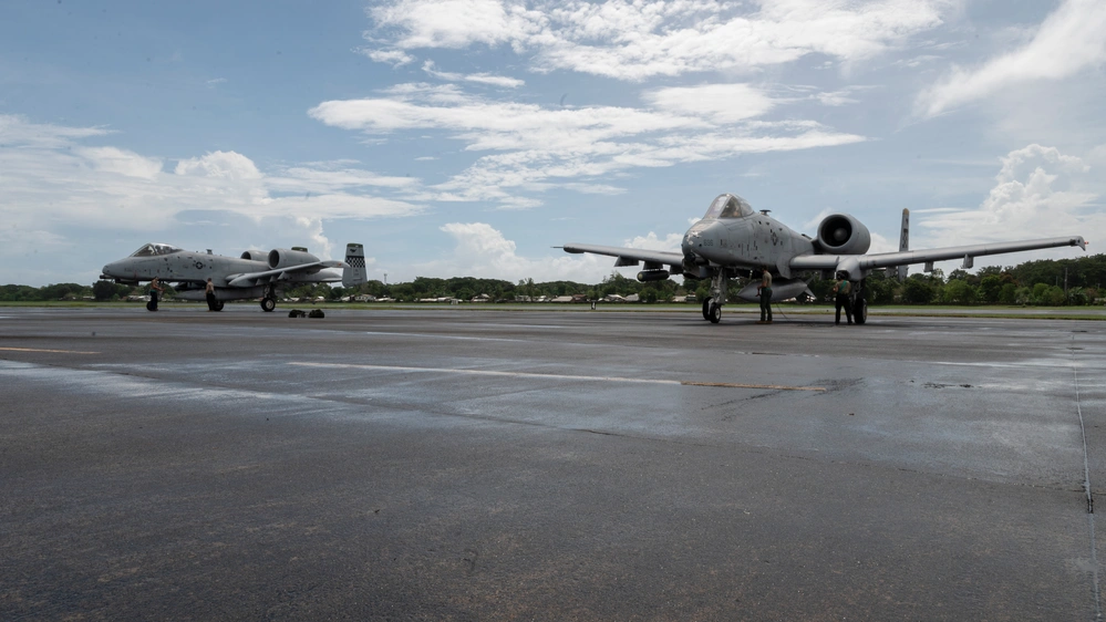 DVIDS - Images - Strengthening Partnerships: U.S. and Philippine Air ...