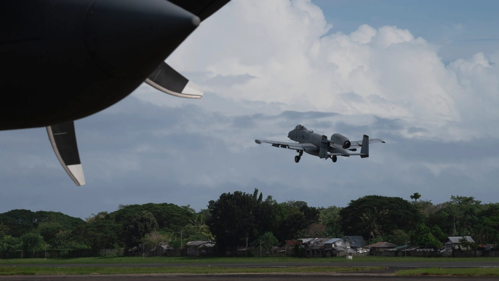 DVIDS - Images - Strengthening Partnerships: U.S. and Philippine Air ...