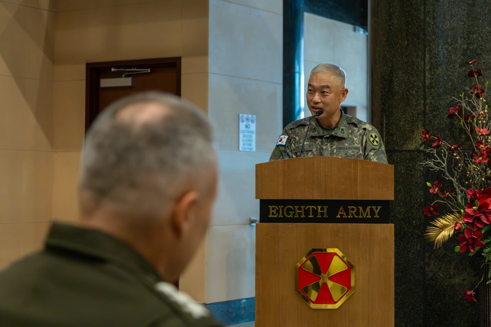 Dvids Images Patch Ceremony 8th Army [image 3 Of 6]