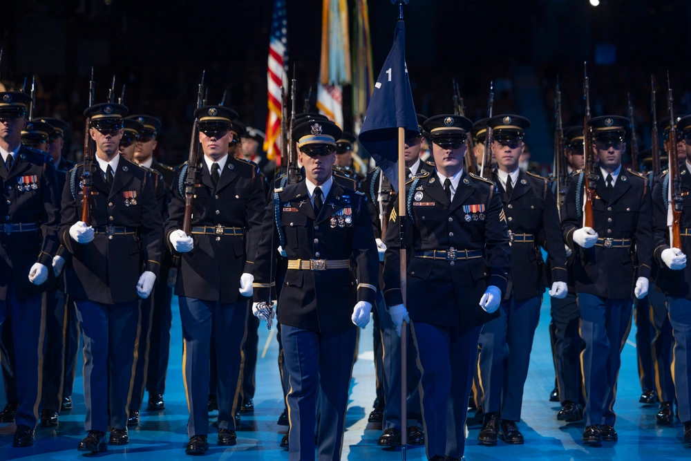 DVIDS - Images - Department of the Army Retirement Ceremony [Image 11 ...