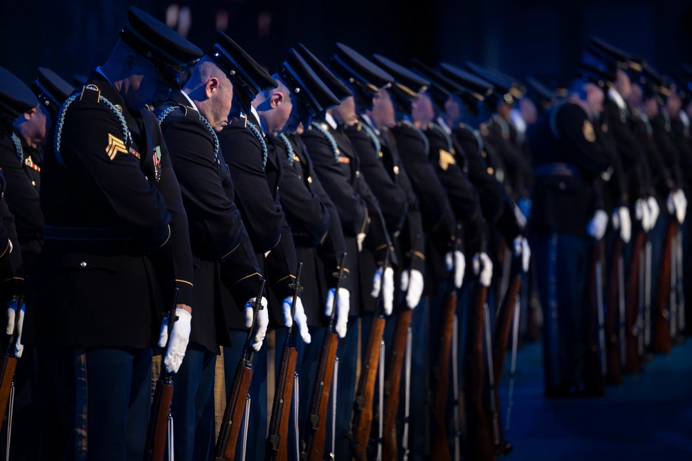 DVIDS - Images - Department of the Army Retirement Ceremony [Image 11 ...