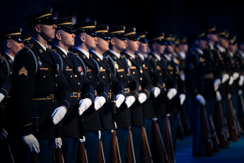 DVIDS - Images - Department of the Army Retirement Ceremony [Image 13 ...