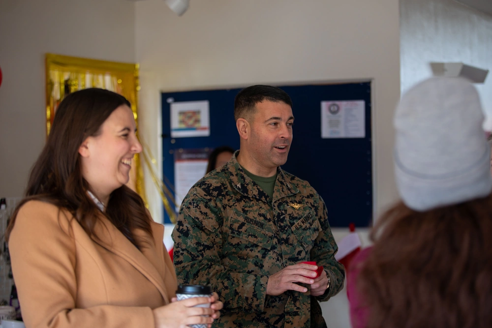 DVIDS - Images - NMCRS opens a new thrift store at MCAS Iwakuni [Image ...