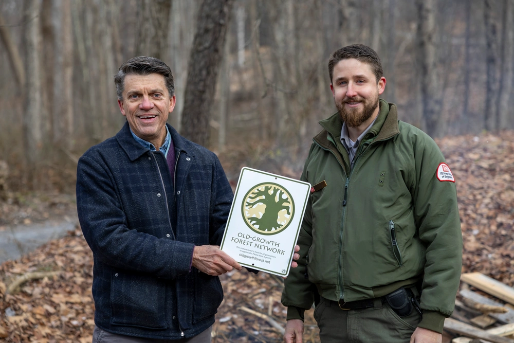 DVIDS - Images - From curiosity to conservation: How a young park ...