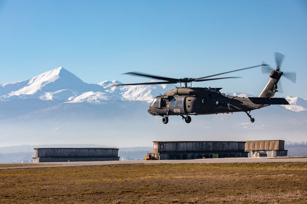 DVIDS - Images - NATO-led KFOR 34 multinational soldiers train together ...