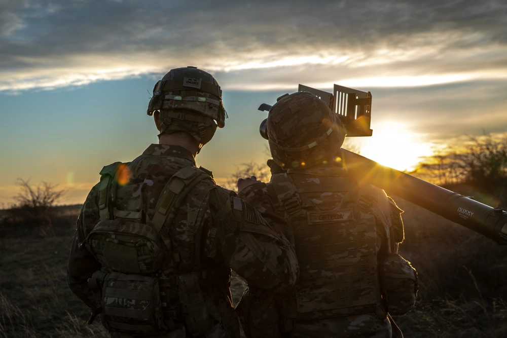 DVIDS - Images - 1-57 ADAR and 3-227 AHB conduct Air Defense and ...