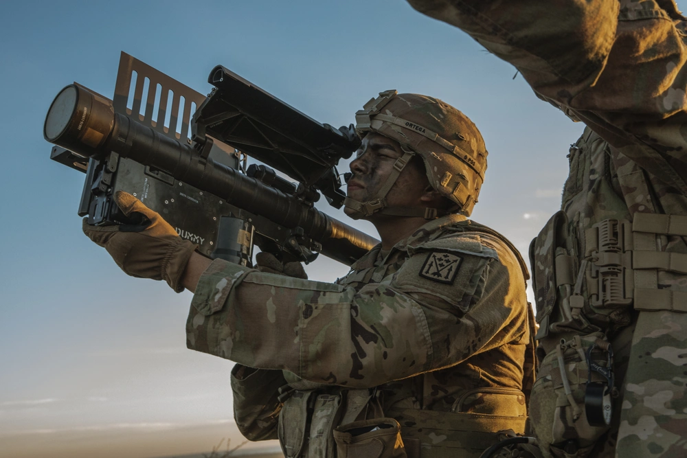 DVIDS - Images - 1-57 ADAR and 3-227 AHB conduct Air Defense and ...