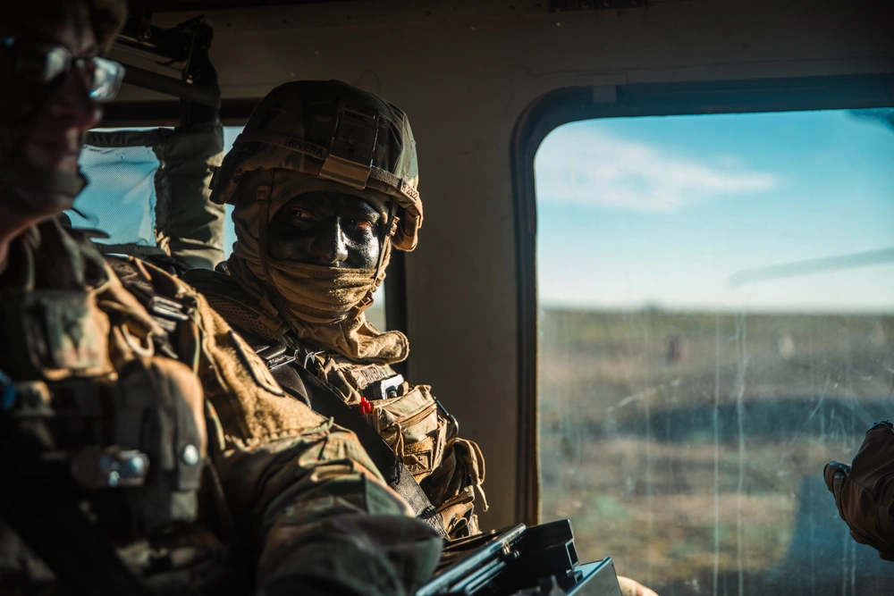 DVIDS - Images - 1-57 ADAR and 3-227 AHB conduct Air Defense and ...