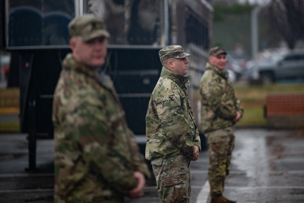 DVIDS - Images - Cordon Training [Image 2 of 10]