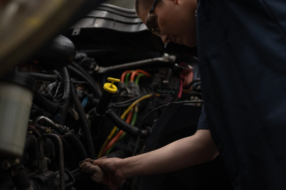 DVIDS - Images - 316th Logistics Readiness Squadron keeps Joint Base ...