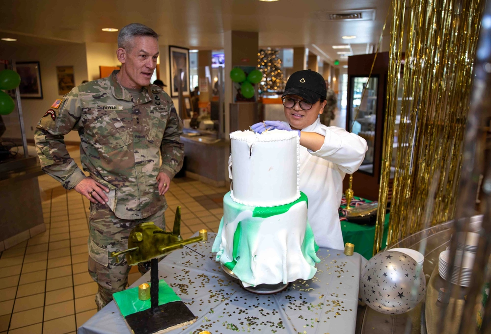 DVIDS - Images - 4ID and Fort Carson celebrate the Ivy Division’s 107th ...