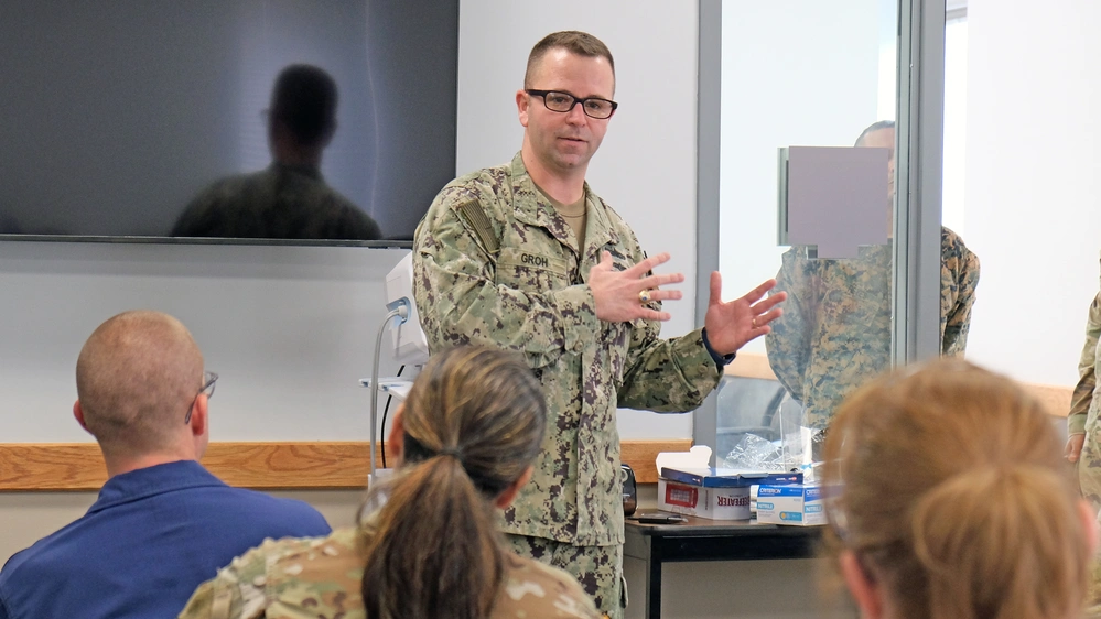 DVIDS - Images - Miami MEPS Celebrates Soft Opening for New Location ...