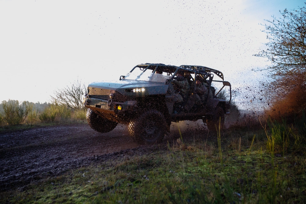 DVIDS - Images - 2-4 Infantry ISV Training [Image 1 of 8]