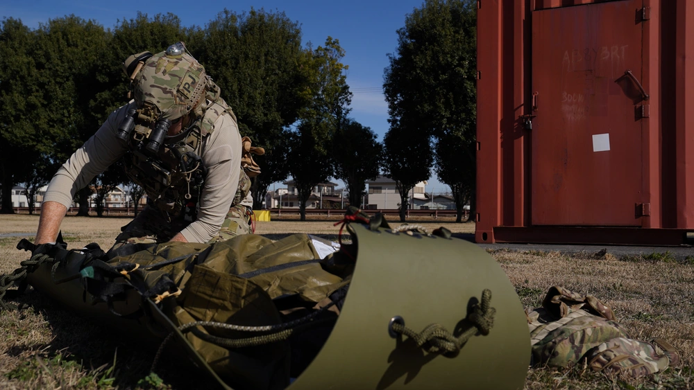 DVIDS - Images - 353 SOW refines capabilities in Viking Jet 25-1 [Image ...