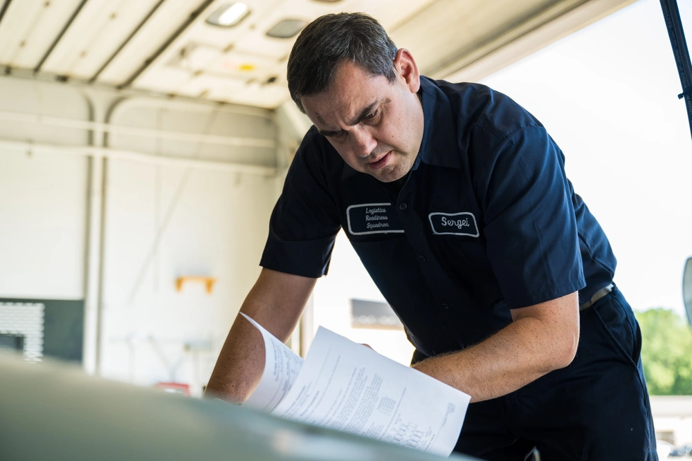 DVIDS - Images - 316th Logistics Readiness Squadron keeps Joint Base ...